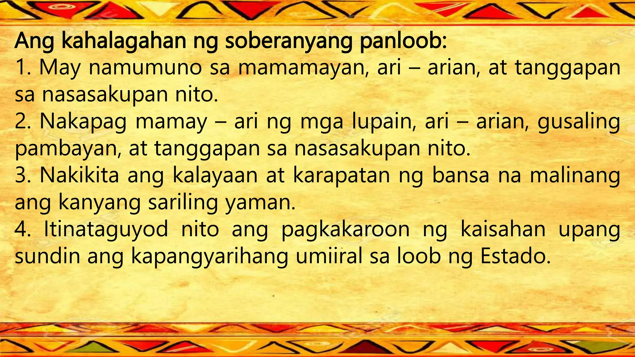 COT 1 - AP6 Ang Pagtatanggol ng mga Pilipino sa Pambansang Interes-PPT.pptx