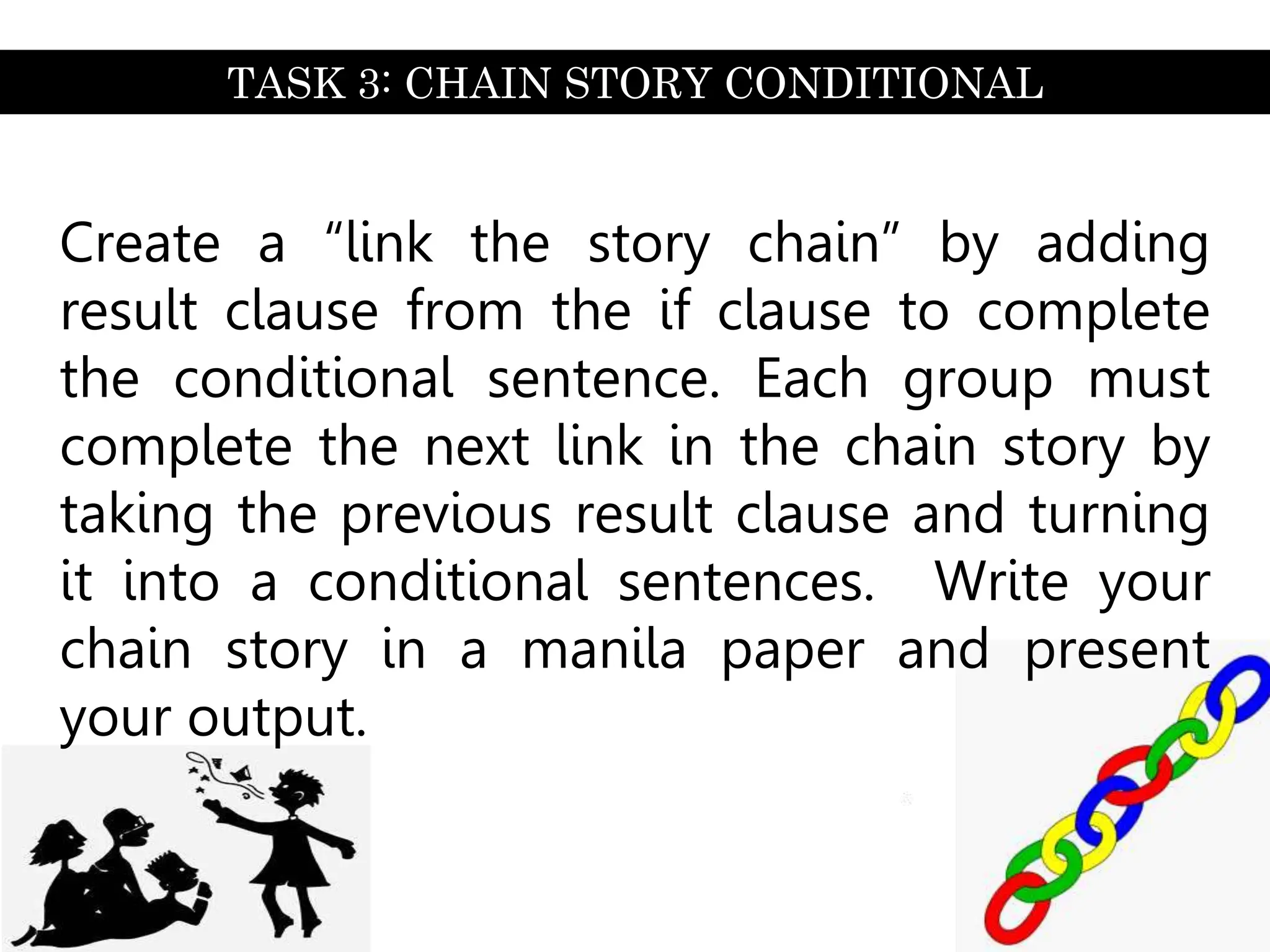 Lesson Presentation : English 9 - Conditional Sentences | PPTX