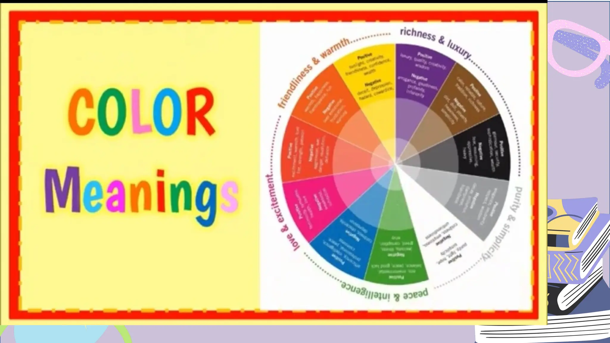 COT1-ENGLISH-6-VISUAL ELEMENT;COLOR.pptx