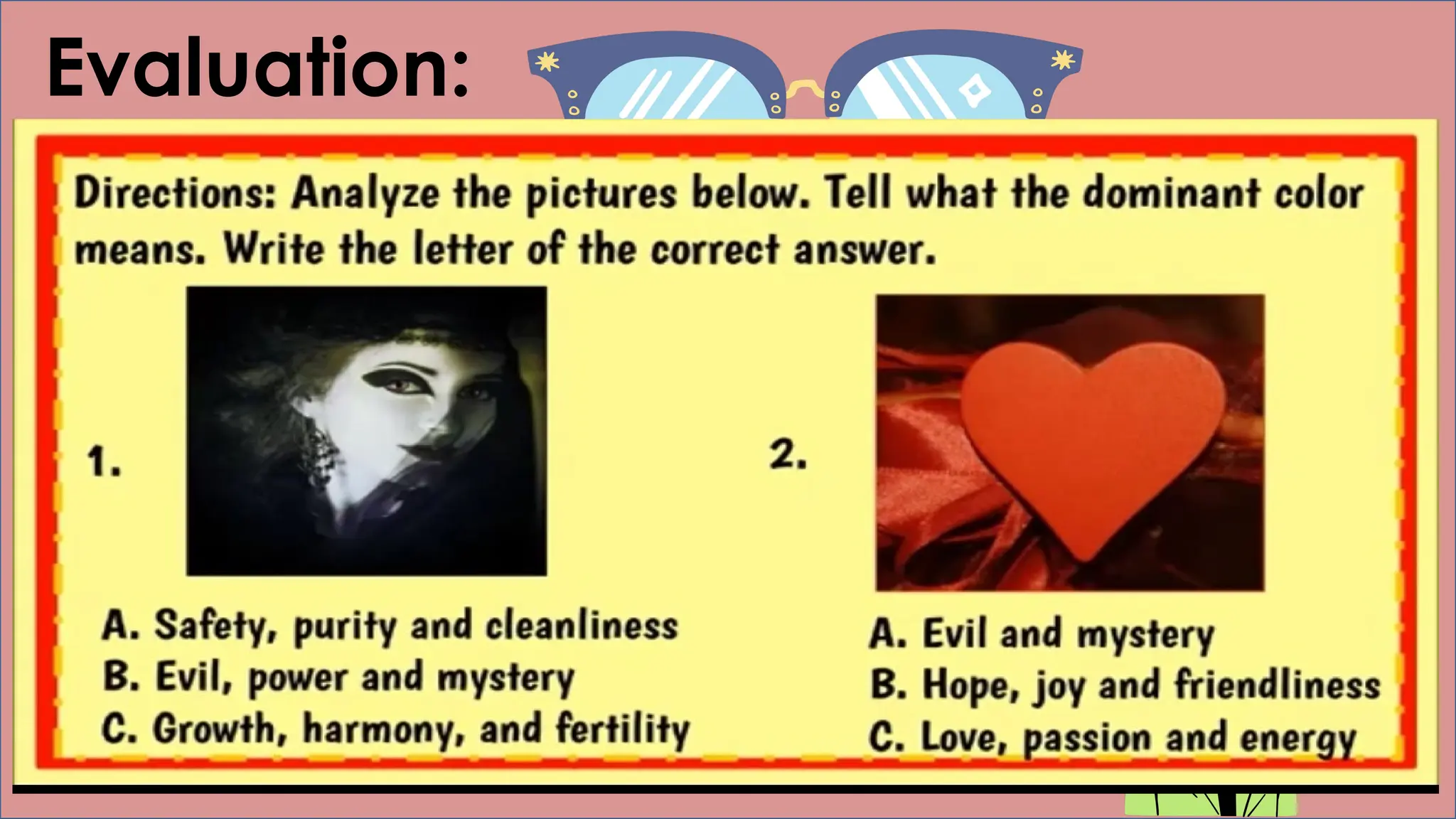 COT1-ENGLISH-6-VISUAL ELEMENT;COLOR.pptx