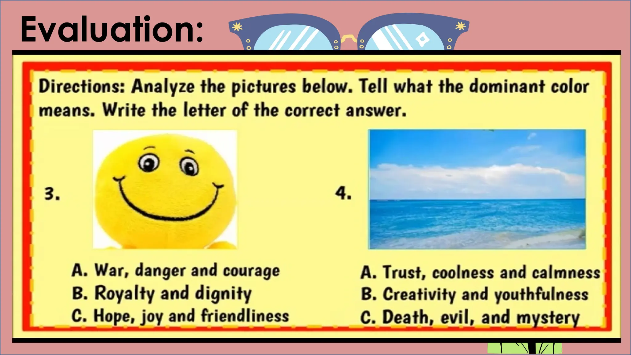 COT1-ENGLISH-6-VISUAL ELEMENT;COLOR.pptx