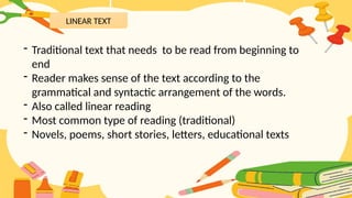 COT1- English 10 Linear & Non Linear.pptx