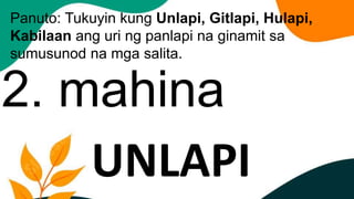 COT 1-FILIPINO VI.pptx