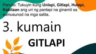 COT 1-FILIPINO VI.pptx