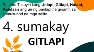 COT 1-FILIPINO VI.pptx