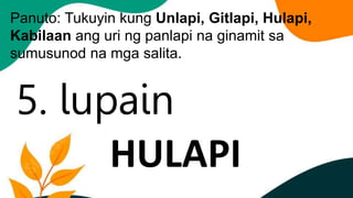 COT 1-FILIPINO VI.pptx