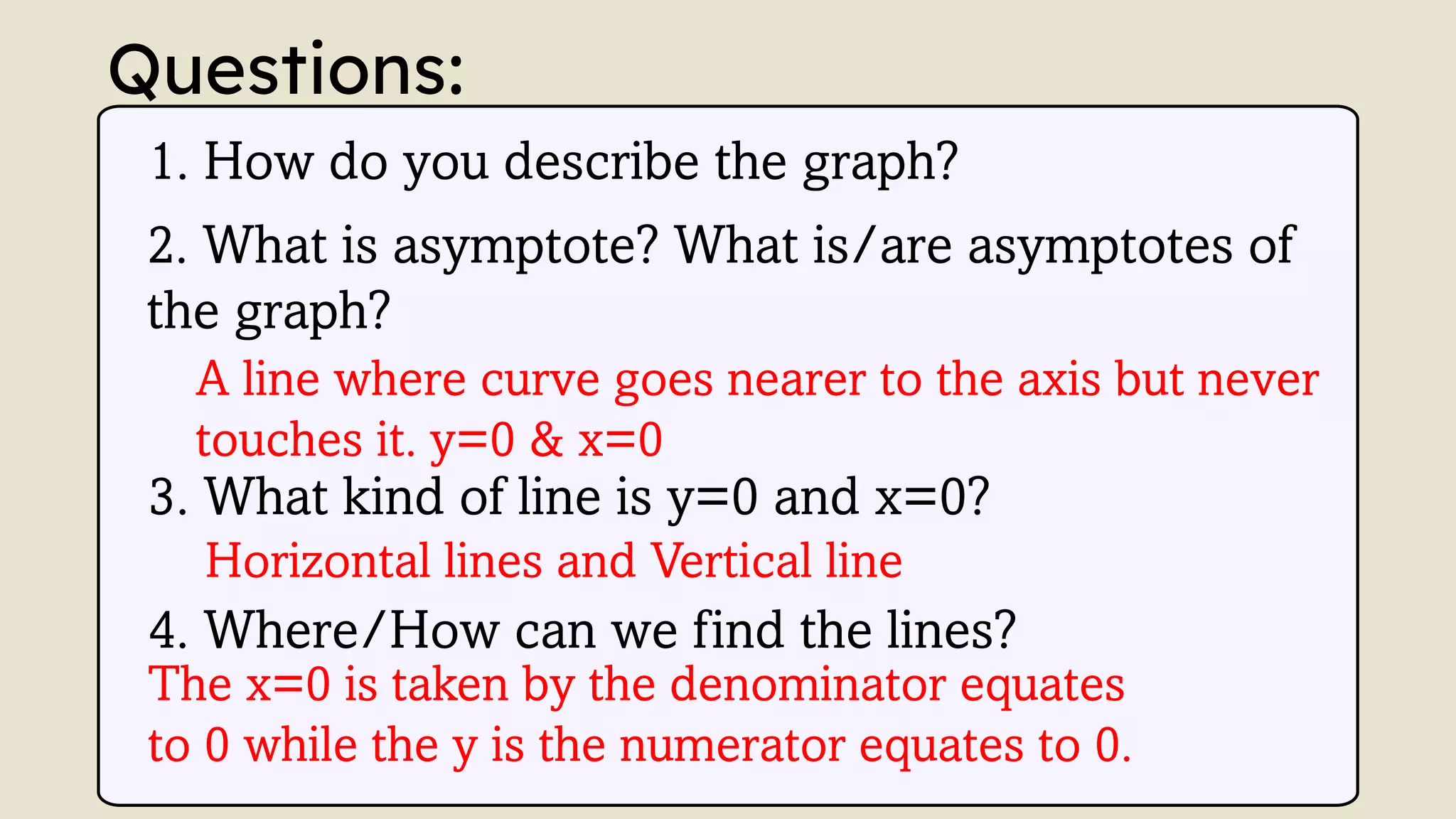 COT 1 - GENMATH - INTERCEPTS ZEROES AND ASYMPTOTES.pptx