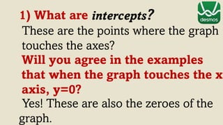 COT 1 - GENMATH - INTERCEPTS ZEROES AND ASYMPTOTES.pptx