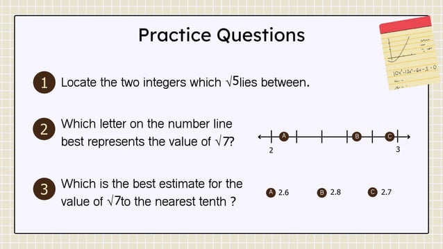 COT 1 - GENMATH - INTERCEPTS ZEROES AND ASYMPTOTES.pptx | Physics | Science