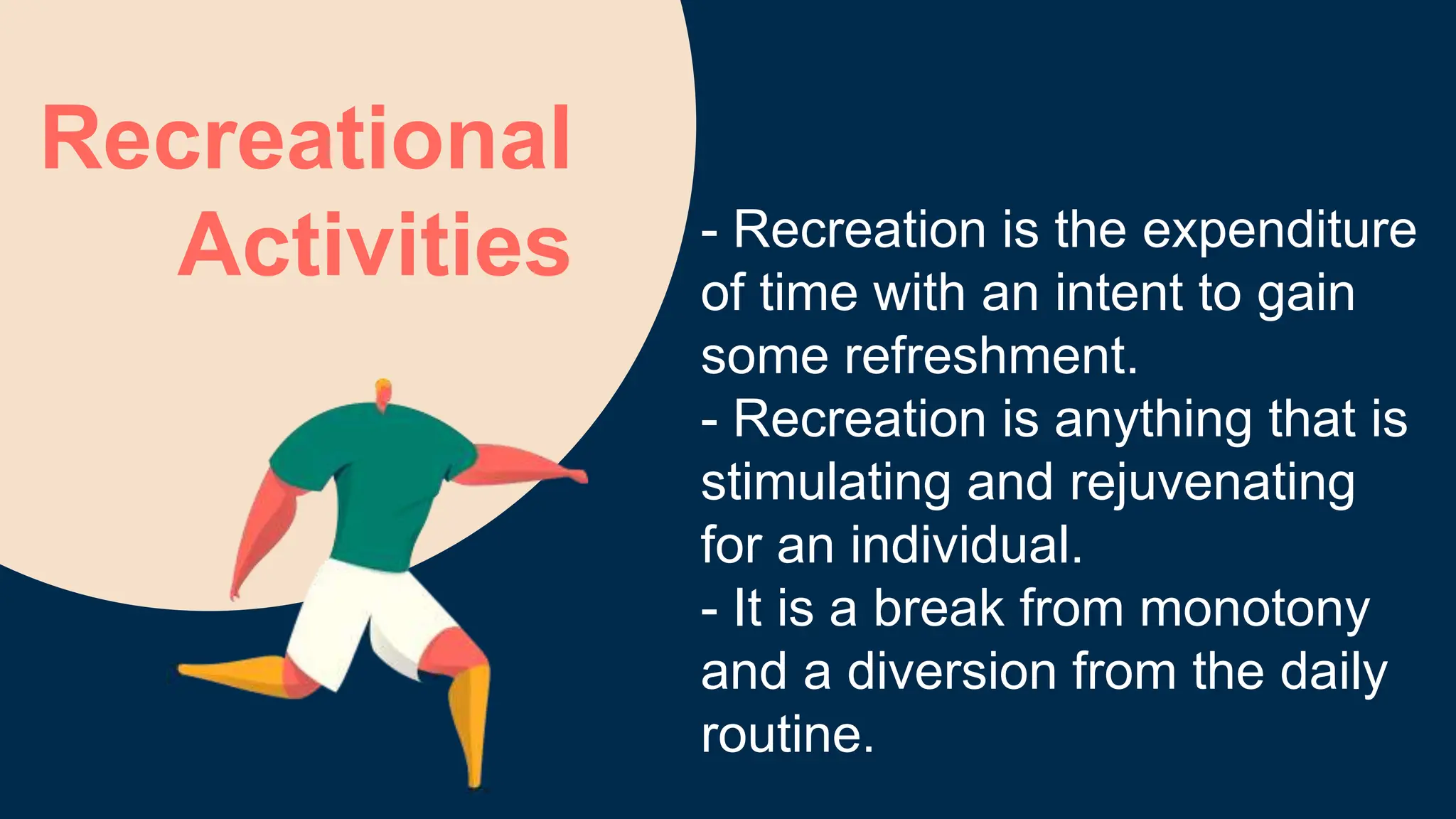 COT 1- HOPE 4 (Introduction to Recreation).pptx