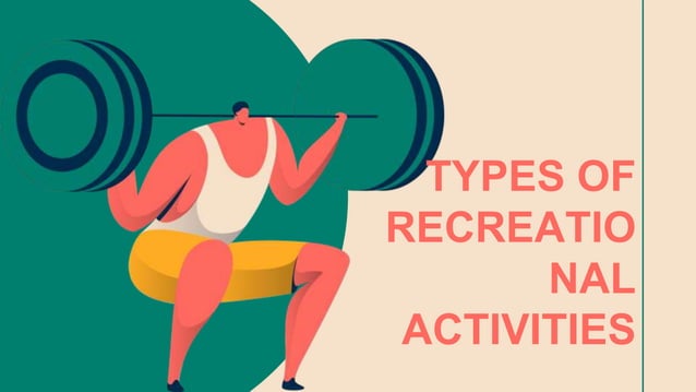 COT 1- HOPE 4 (Introduction to Recreation).pptx | Fitness and Exercise | Healthy Living