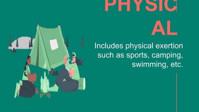 COT 1- HOPE 4 (Introduction to Recreation).pptx | Fitness and Exercise ...