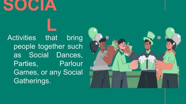 COT 1- HOPE 4 (Introduction to Recreation).pptx | Fitness and Exercise ...