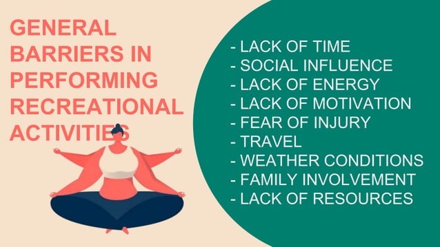 COT 1- HOPE 4 (Introduction to Recreation).pptx | Fitness and Exercise ...