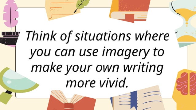 CLASSROOM OBSERVATION- GRADE 7 ENGLISH - IMAGERY | PPT
