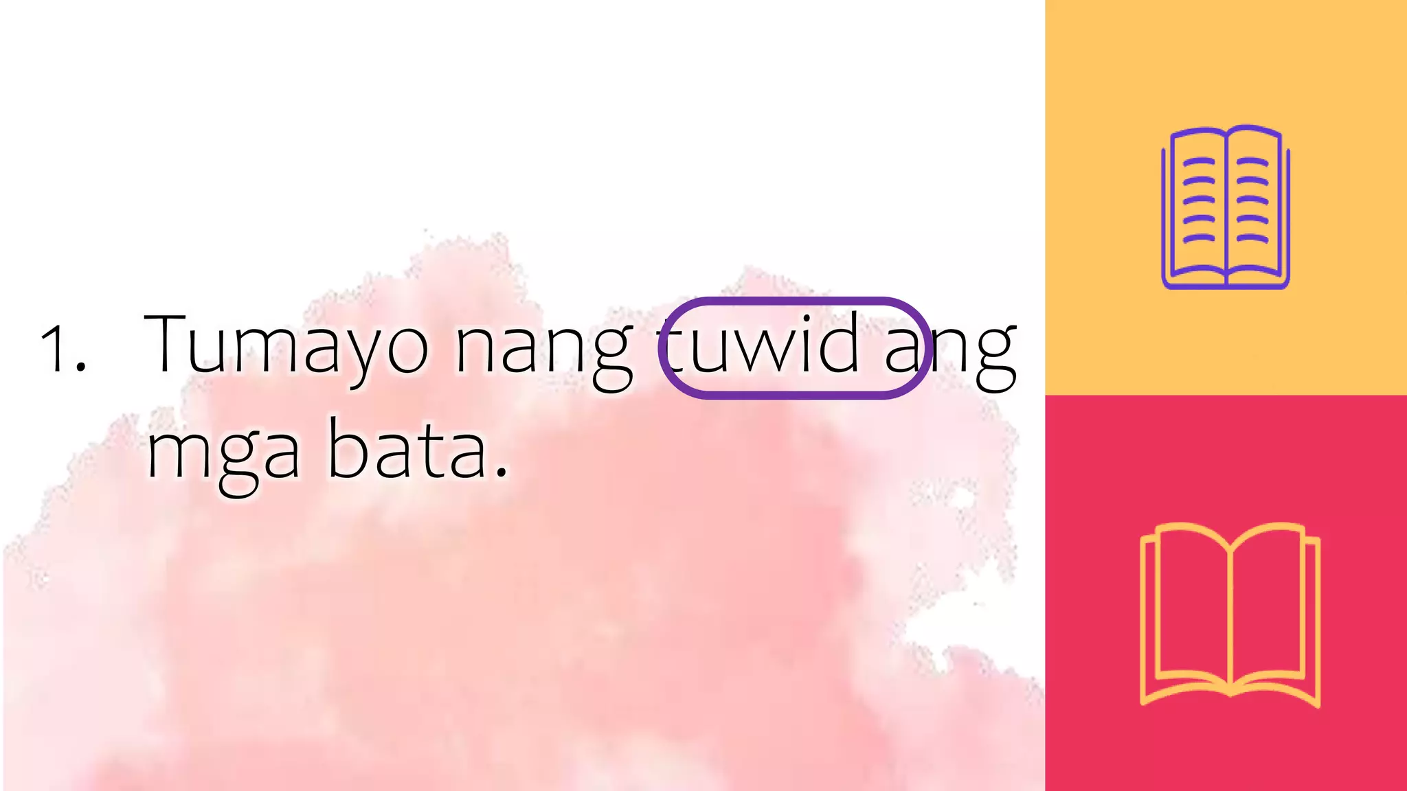 PANG-ABAY | PPTX