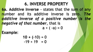 PRESENTATION ON THE PROPERTIES OF THE | PPTX | Programming Languages ...