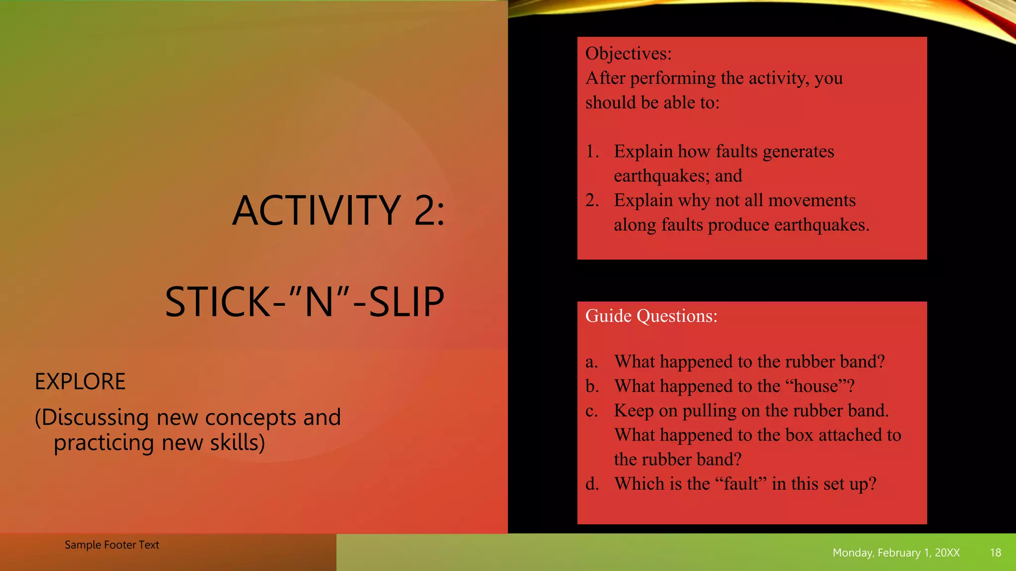 EARTHQUAKE AND FAULTS.pptx