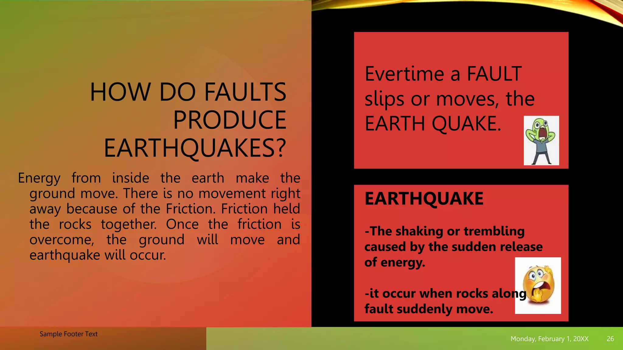 EARTHQUAKE AND FAULTS.pptx