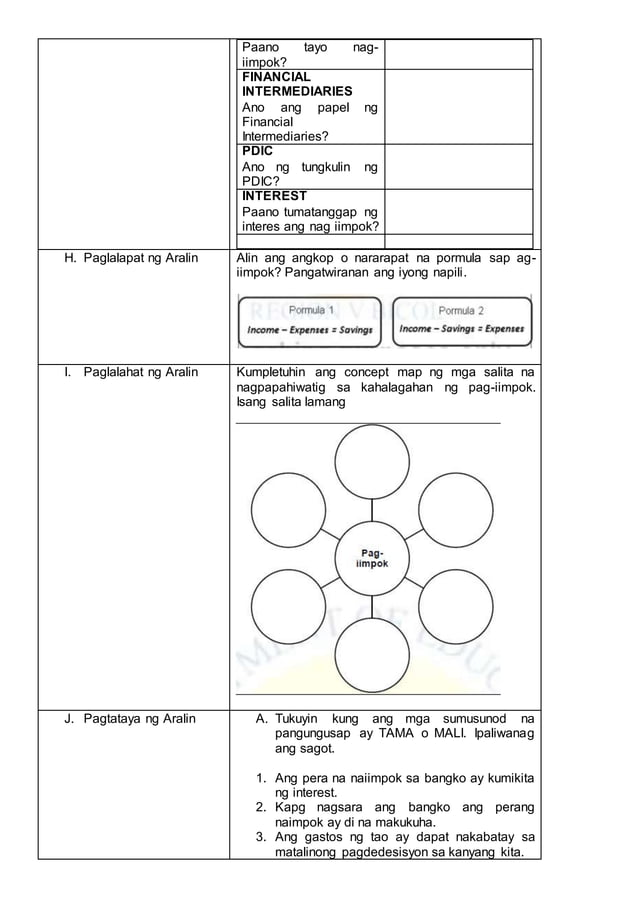 AP 9 LESSON PLAN | DOCX