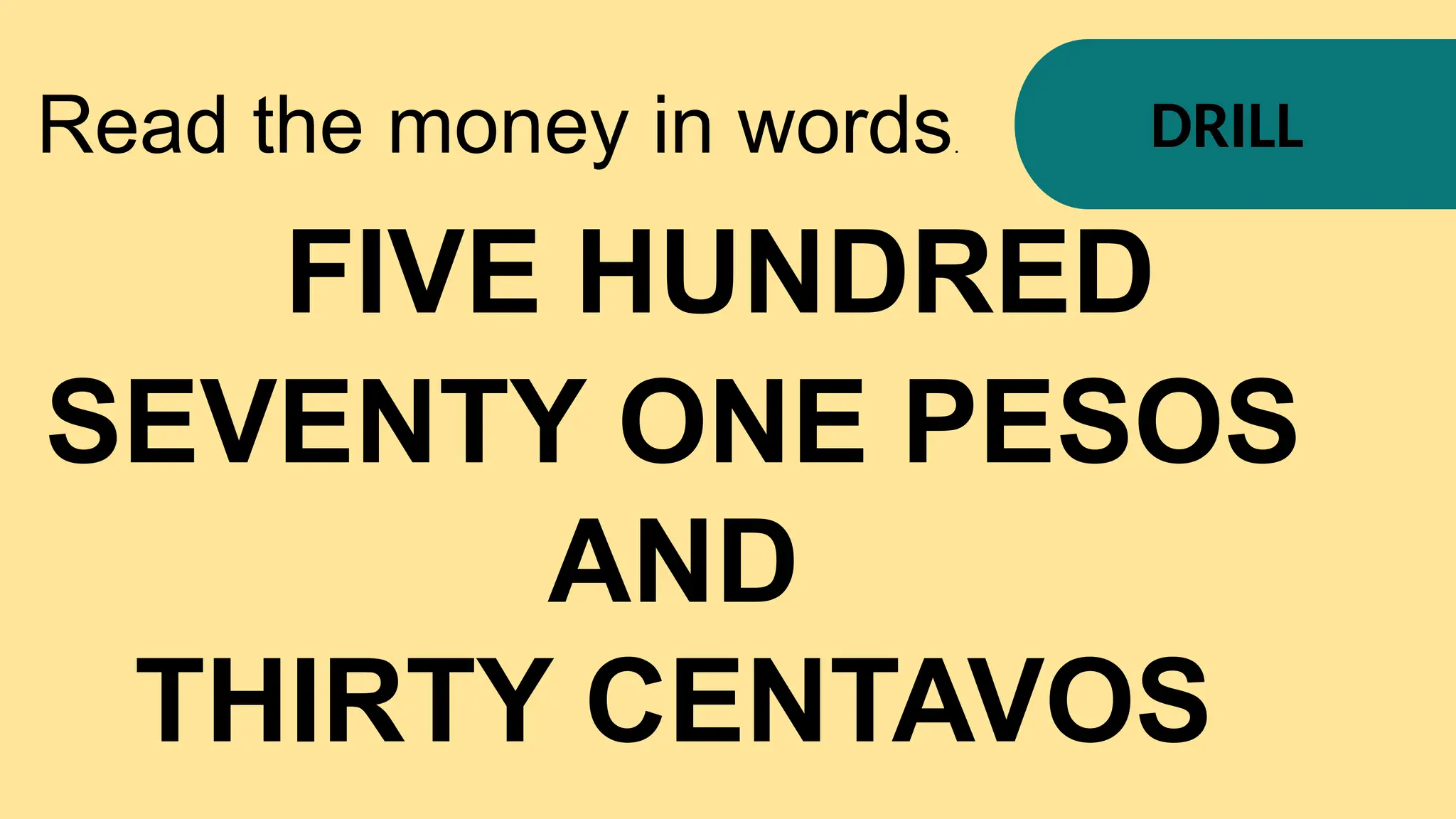 comparing Philippine money bills and coins | PPTX