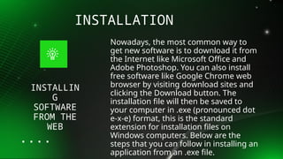 Comprehensive Guide to Software Installation and Licensing in Computer ...