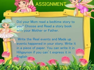 COT1 ENGLISH POWERPOINT.pptx | Home & Garden