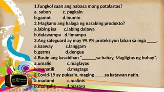 COT1_FIL 5 Q4 Week 1 for Elementary Grade 5.pptx