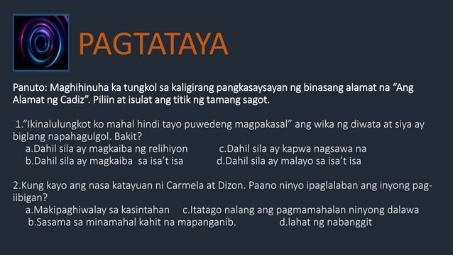 COT 1 FILIPINO 7.pptx