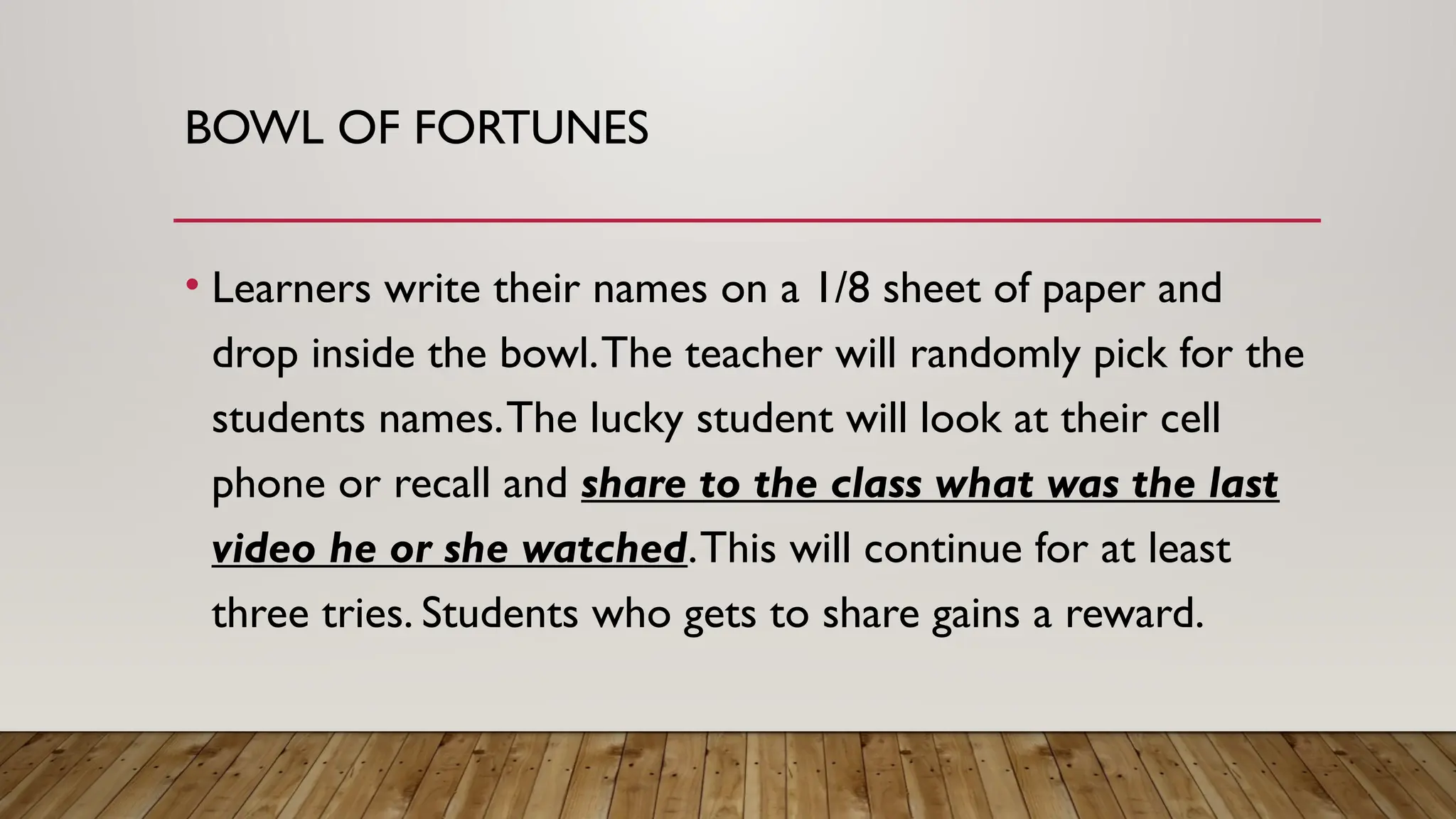 COT 1 GENRES OF VIEWING.English Grade 7 Lessonpptx | PPTX