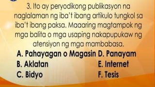 COT 1 GRADE 8 TUNGASAN.pptx