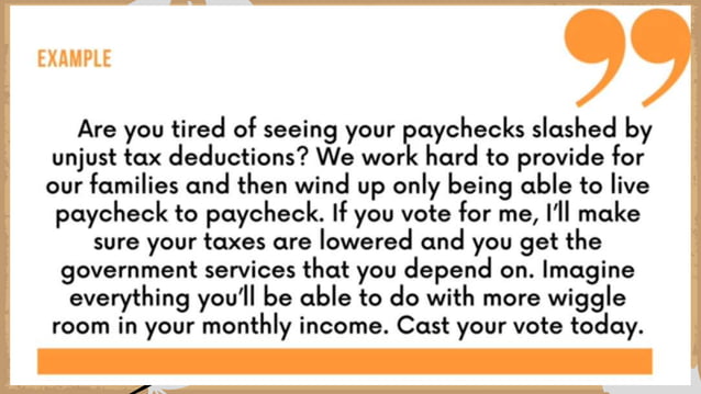 types of text COT powerpoint presentation for the first quarter ...