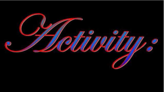 types of text COT powerpoint presentation for the first quarter ...