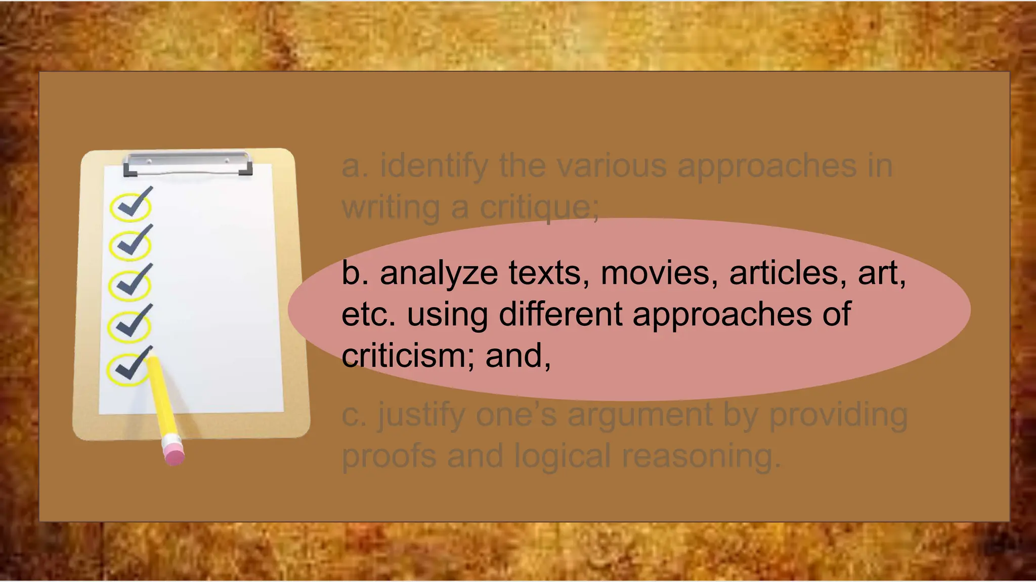 COT1 PPT.pptx english for academic and professional purposes | PPTX