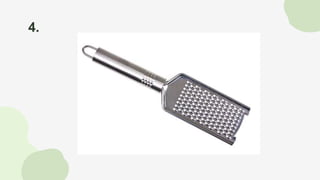 FOOD PROCESSING TOOLS, UTENSILS, & EQUIPMENT | PPTX