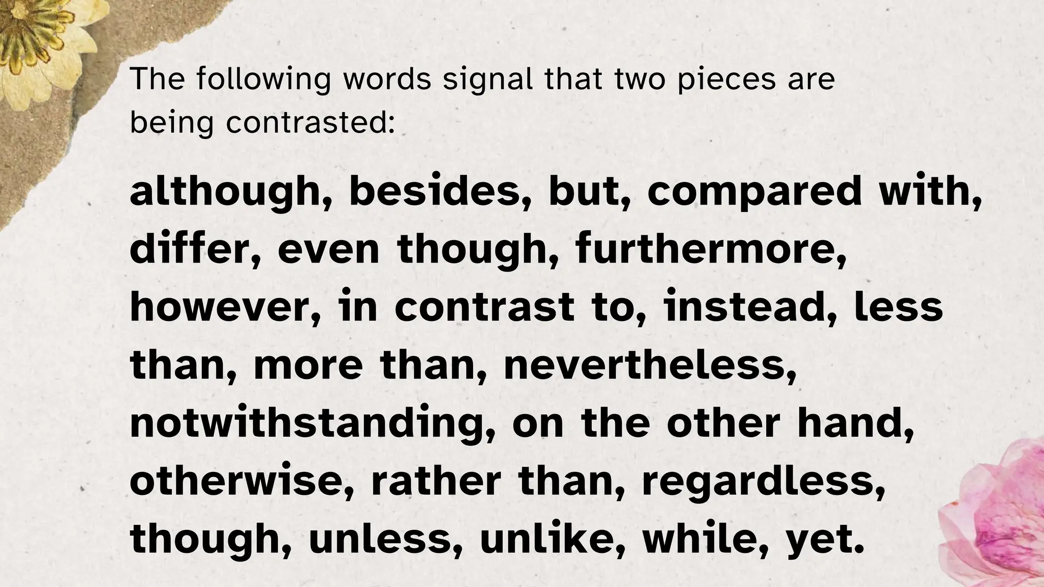 COMPARISON AND CONTRAST LESSON FOR GRADE 10 ENGLISH FIRST QUARTER.pptx