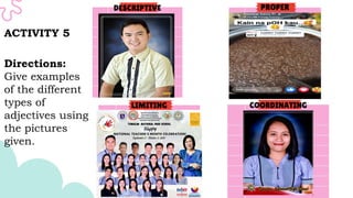 CLASSROOM OBSERVATION 1 ABOUT ADJECTIVES [Recovered].pptx