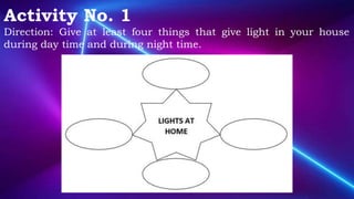 COT 1 SCIENCE - The Path of Light.pptx