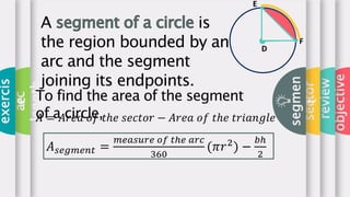 COT1_Sector and Segment of a Circle.pptx