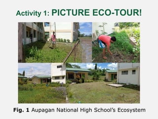 Components of an Ecosystem - Classroom Observation (flow) for 7th ...