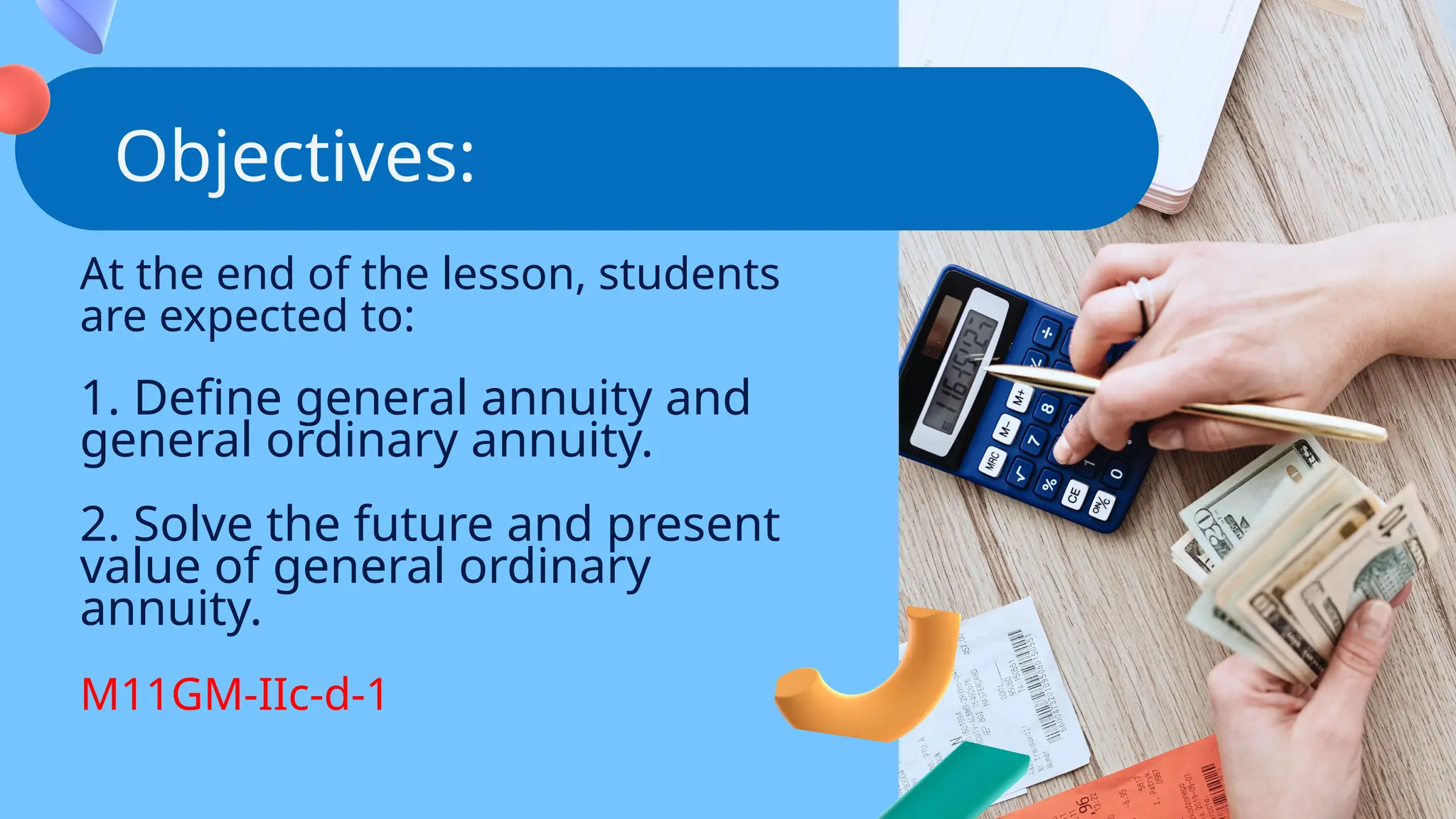 General Ordinary Annuity Gen Mathematics.pptx