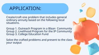 General Ordinary Annuity Gen Mathematics.pptx