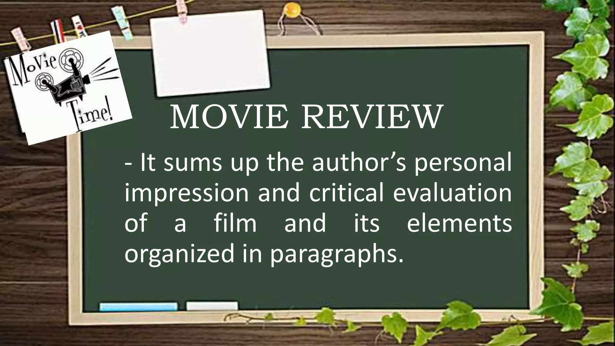 LESSON IN Writing a Movie Review.pptx