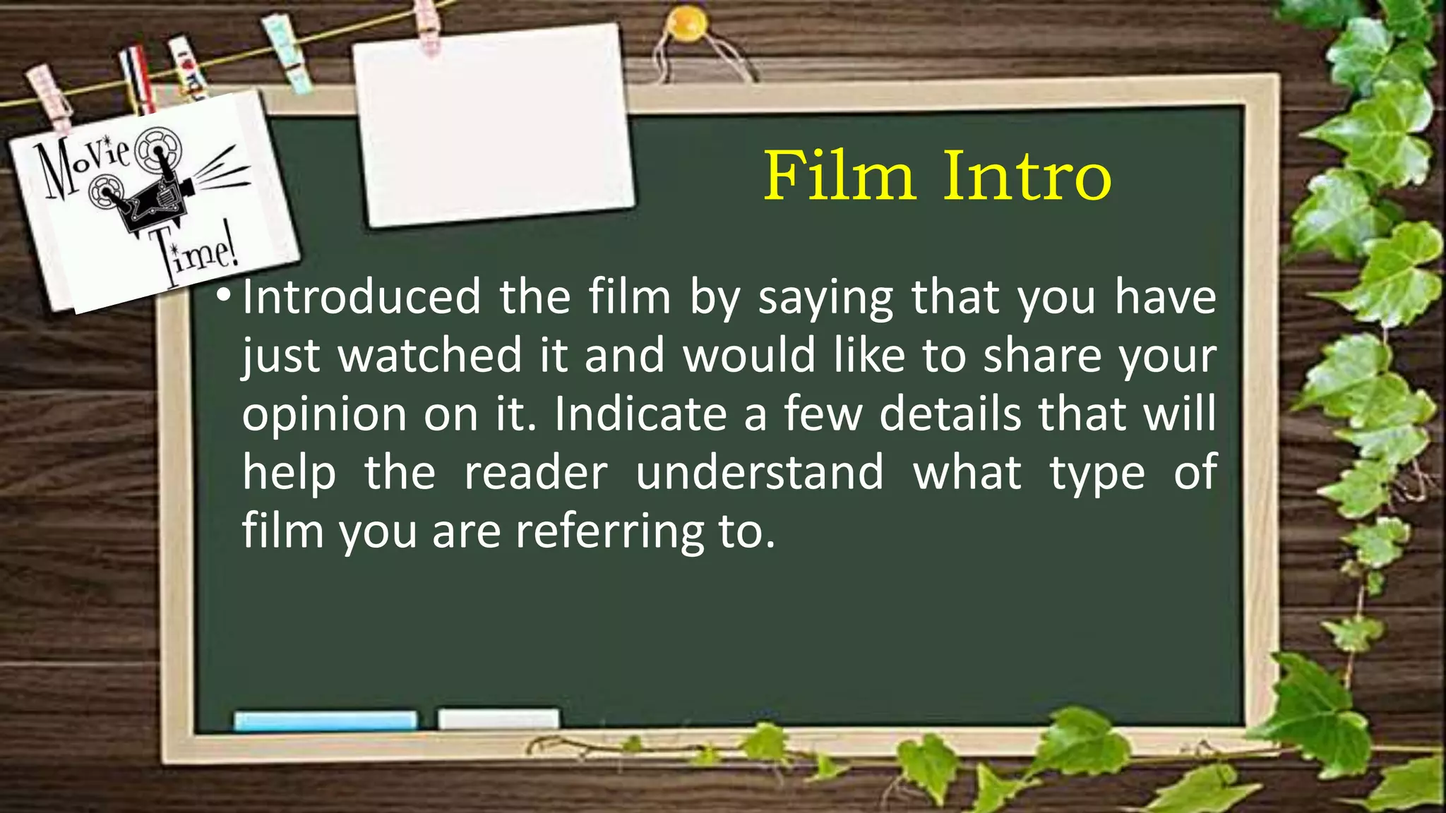 LESSON IN Writing a Movie Review.pptx