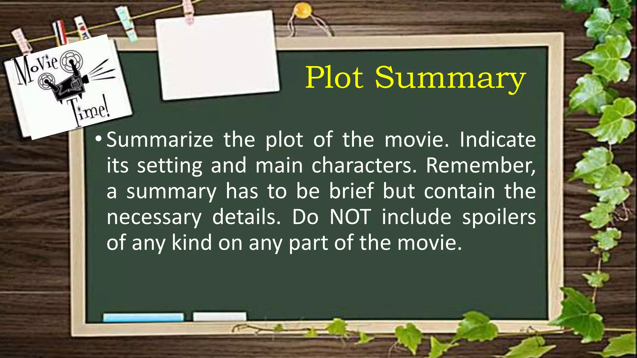 LESSON IN Writing a Movie Review.pptx