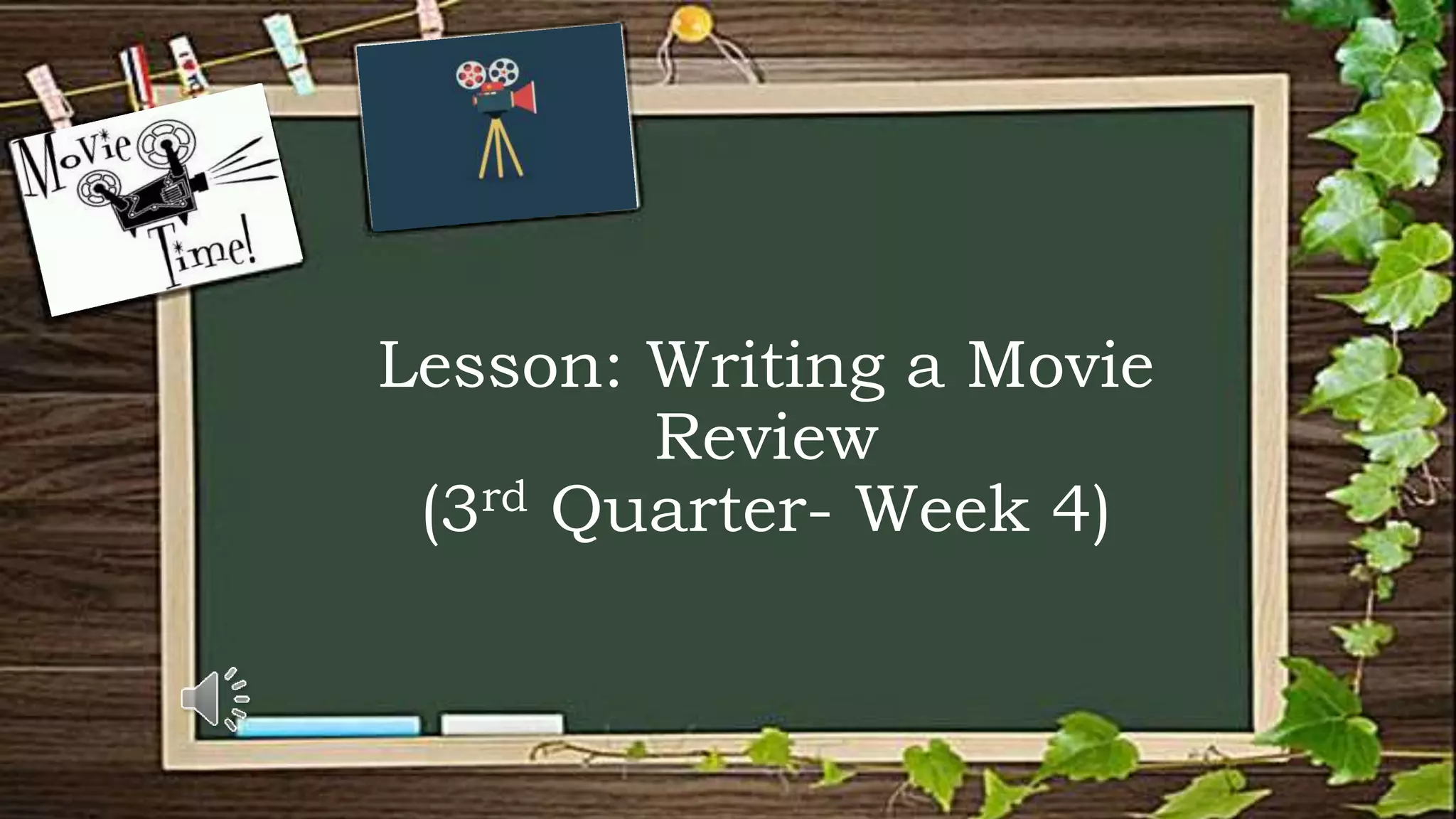 LESSON IN Writing a Movie Review.pptx