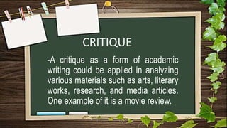 LESSON IN Writing a Movie Review.pptx