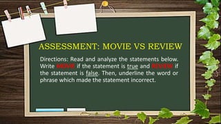 LESSON IN Writing a Movie Review.pptx