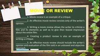 LESSON IN Writing a Movie Review.pptx