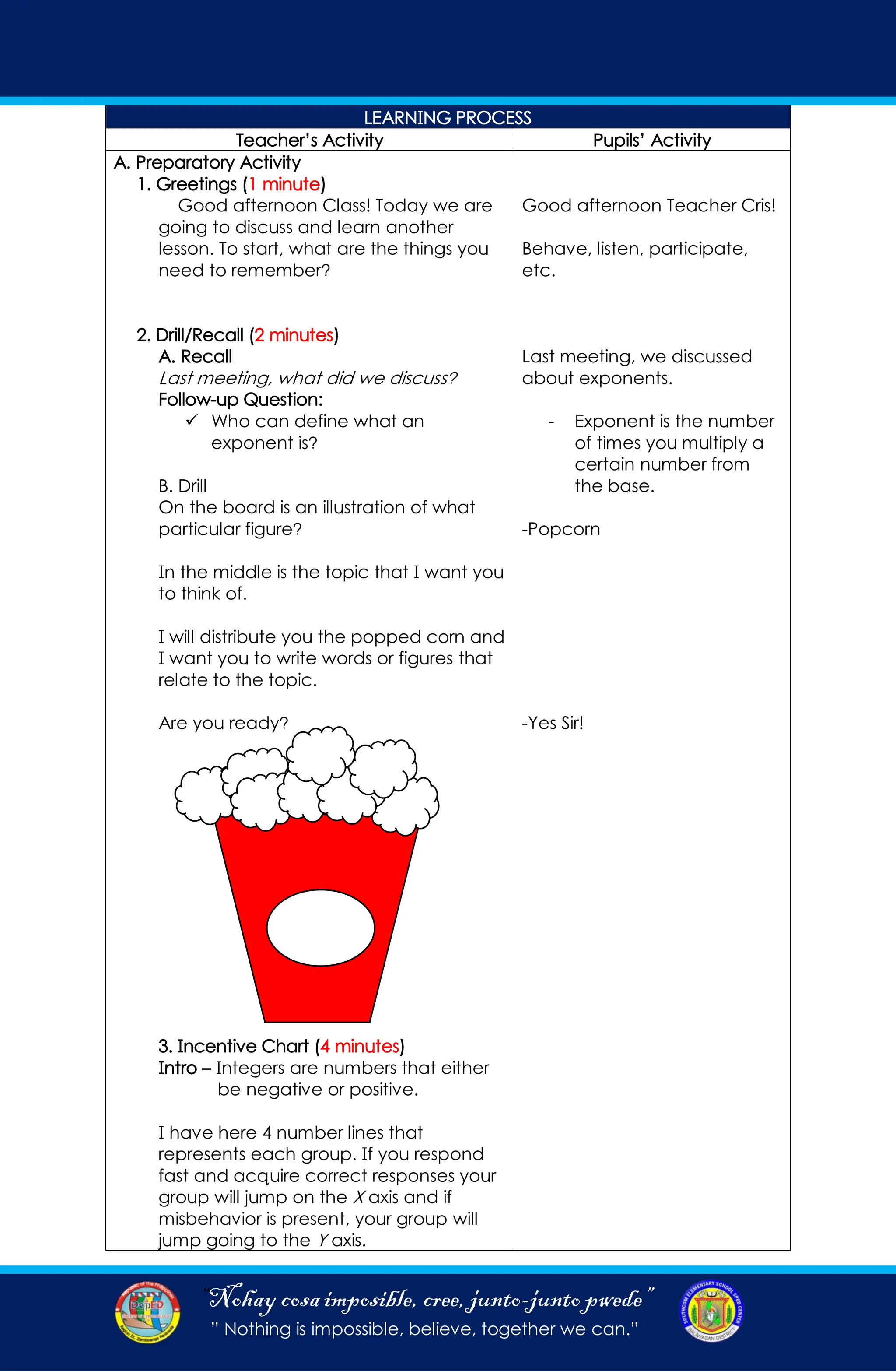 Describing Integers | PDF